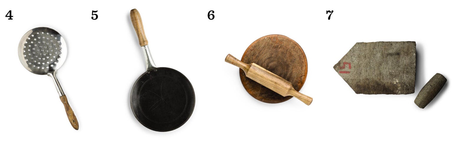 Kitchen Assistants: The Best Indian Cooking Tools | Saveur