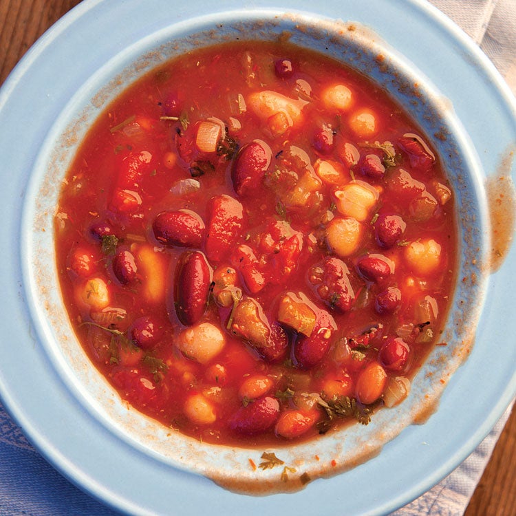 Stewed Beans | Saveur