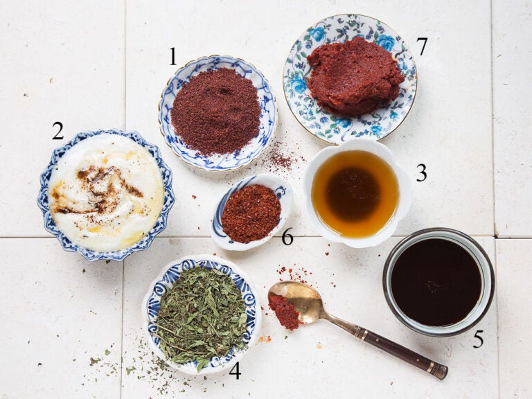 13 Essential Tools and Ingredients to Cook Better Turkish Food