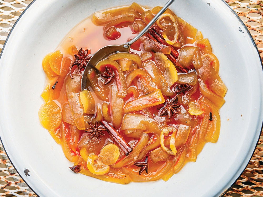 Pickle Your Watermelon Rind for a Taste of Summer All Year Round