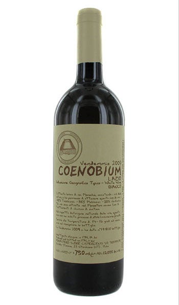 One Good Bottle: Coenobium | Saveur