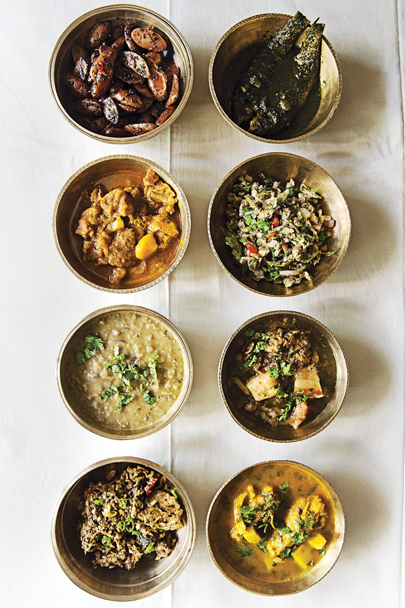 Eating in Tea Country | Saveur