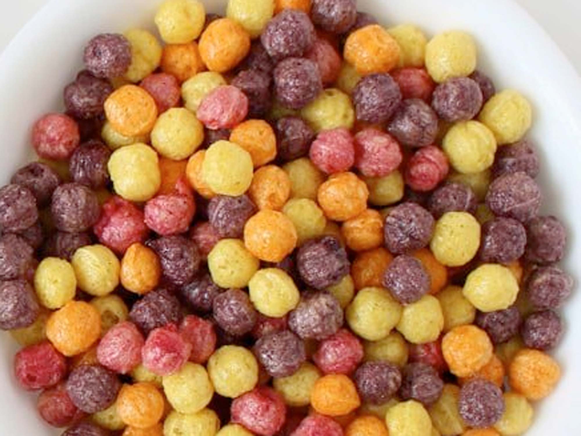 New Trix All Natural Colors Are Here to Ruin Your Childhood Breakfast