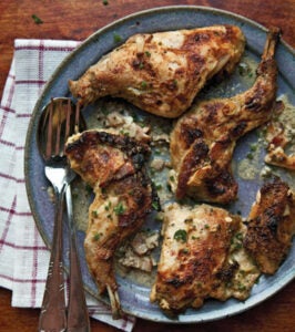 Rabbit in Mustard Sauce | Saveur