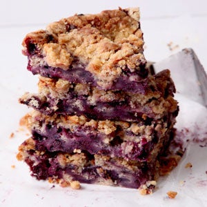 Huckleberry Buckle | Saveur