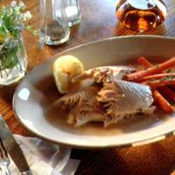 Steamed Trout | Saveur