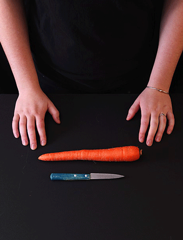 Tourneing Vegetables | Saveur