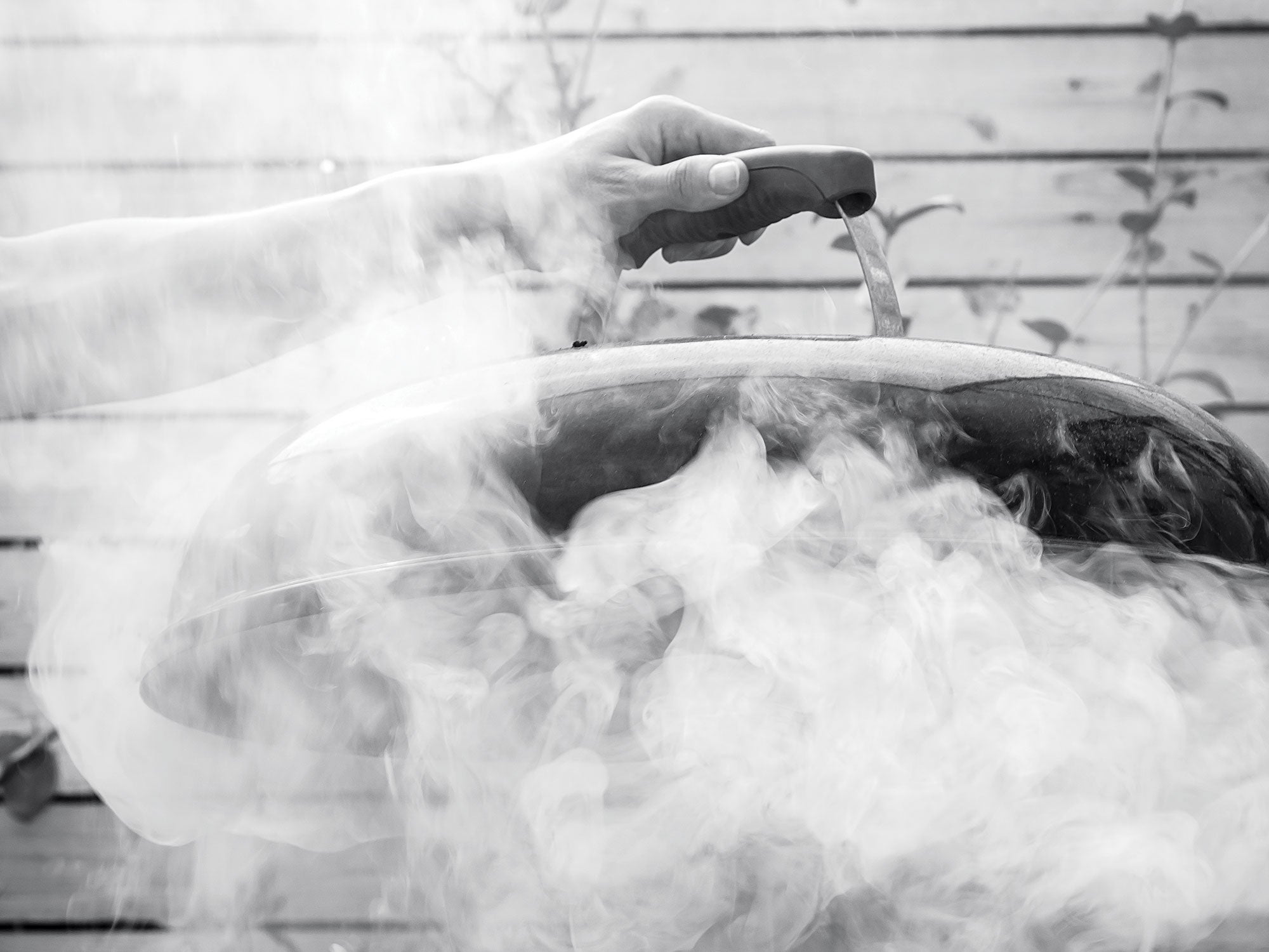 The Science of Smoke | Saveur