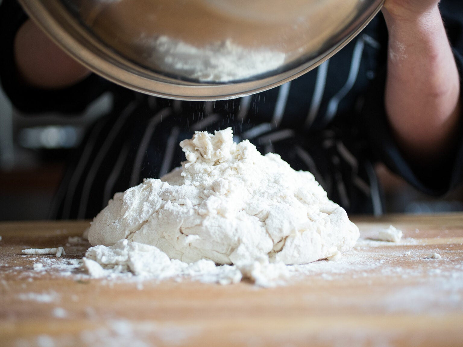 Making Moldovan Flatbread with Olia Hercules | Saveur