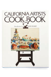 California Artists Cookbook | Saveur