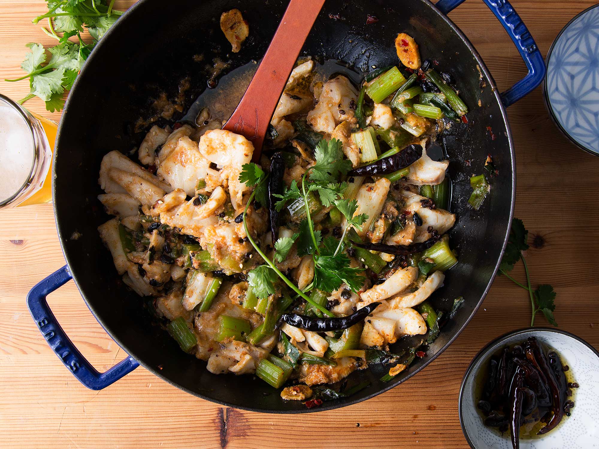 Water Boiled Fish Recipe