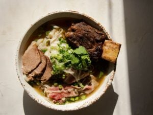 Beef Short Rib Pho | Saveur