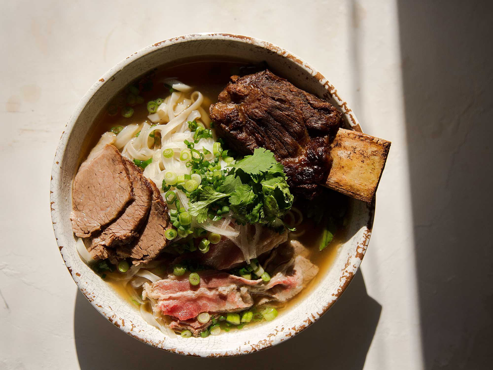 Beef Short Rib Pho | Saveur