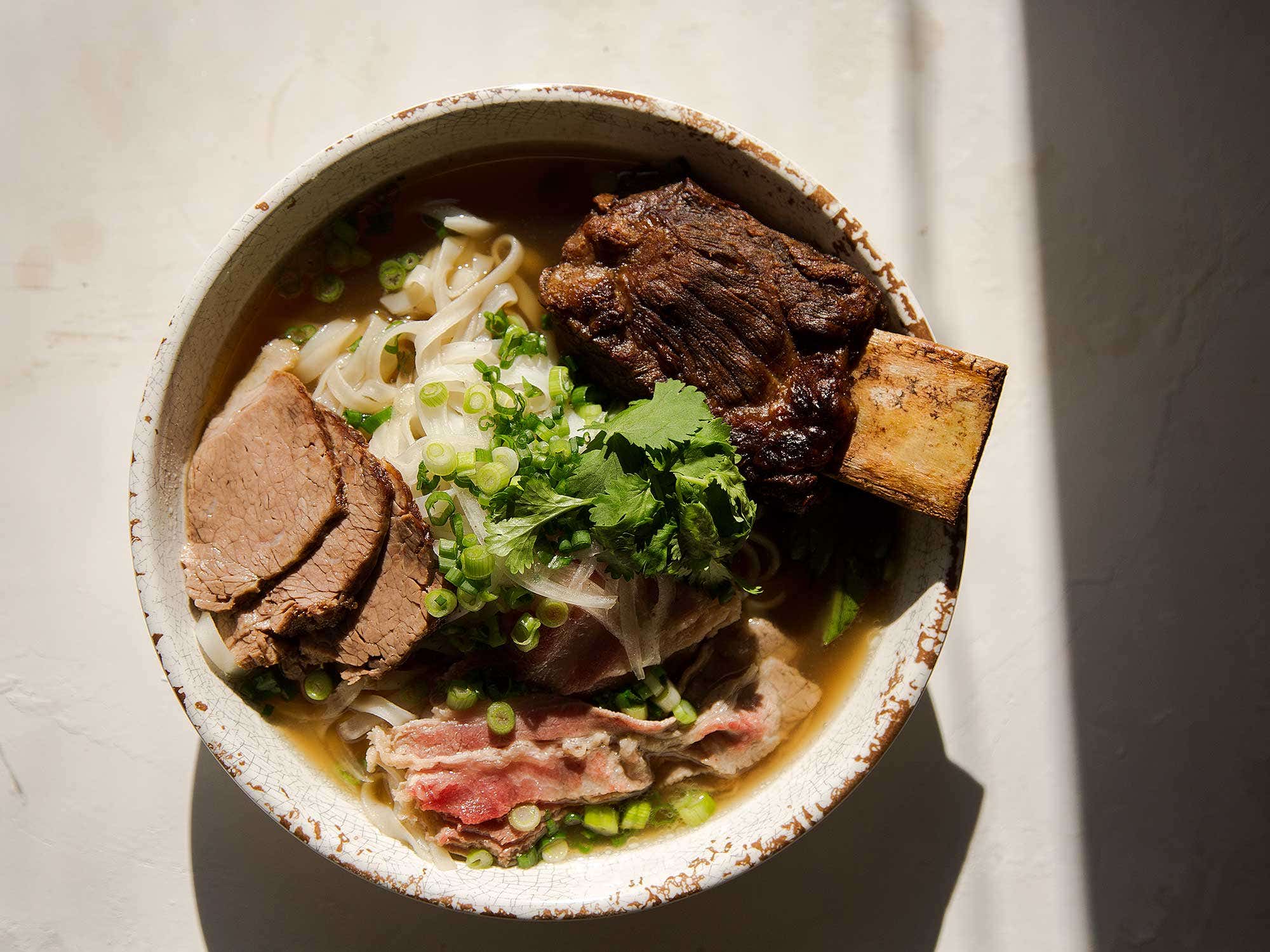 Beef Short Rib Pho | Saveur