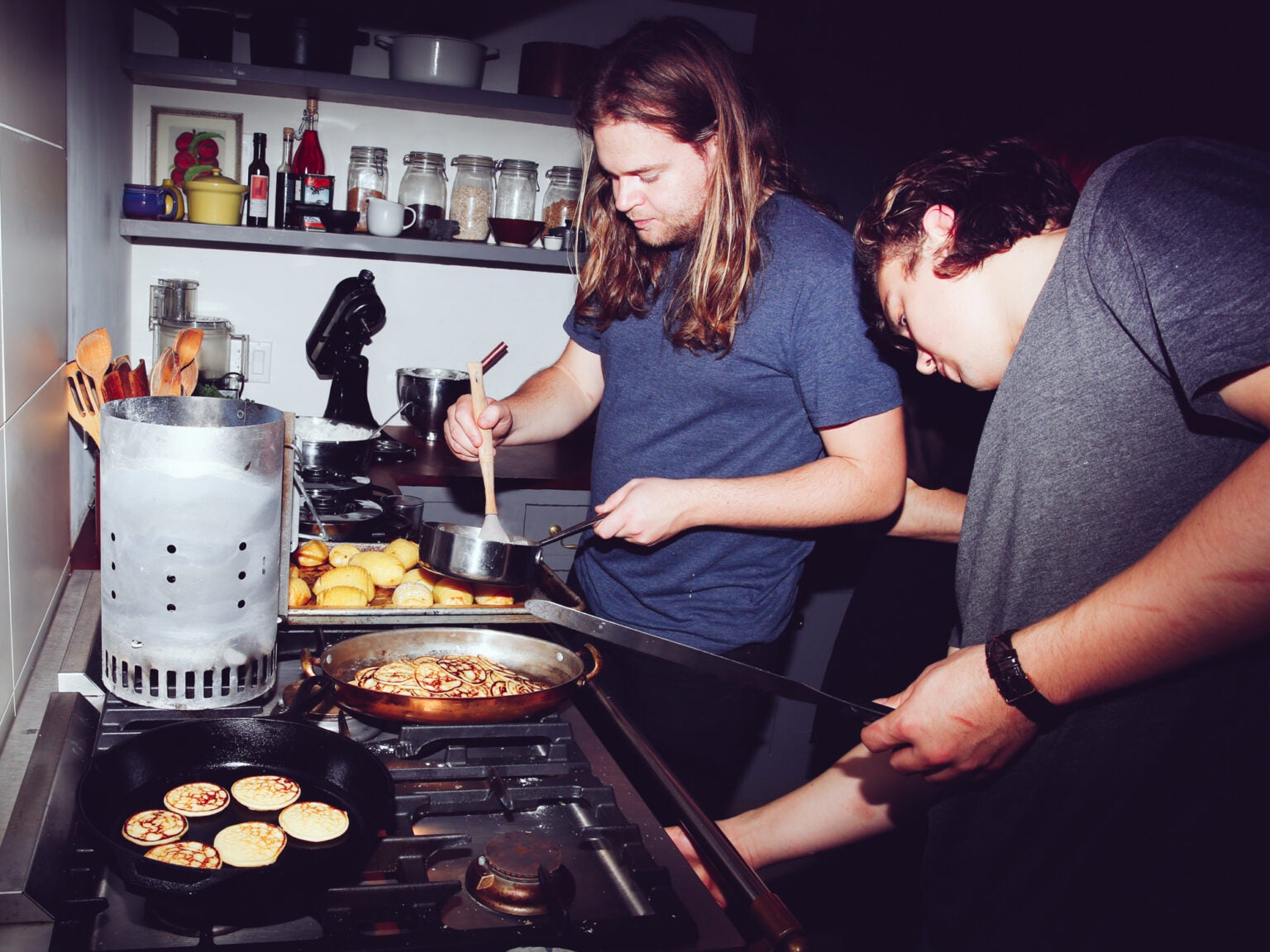 Cooking Nordic with Magnus Nilsson, No Tweezers Required | Saveur