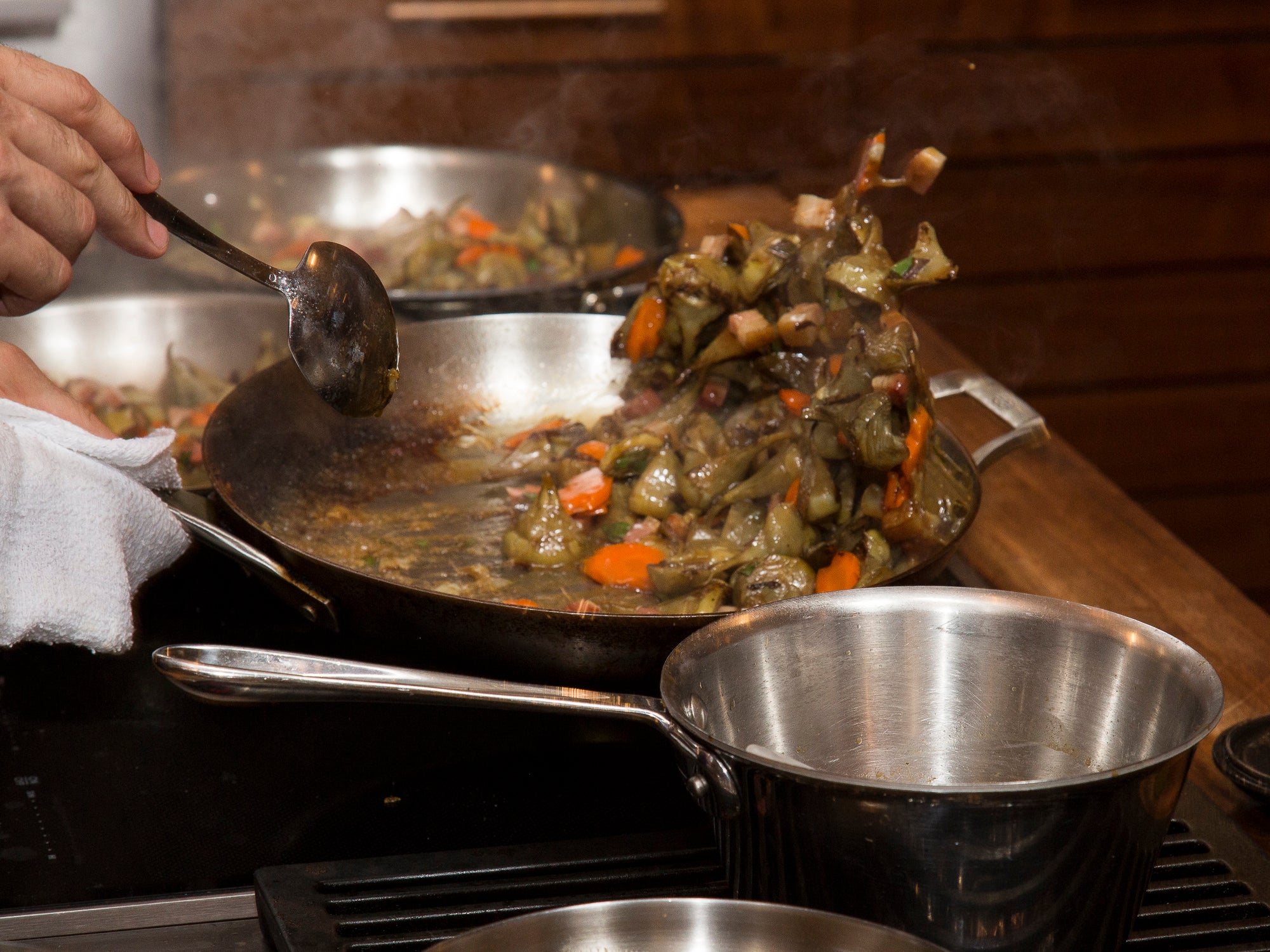 French and Italian Food Meet in Provence | Saveur