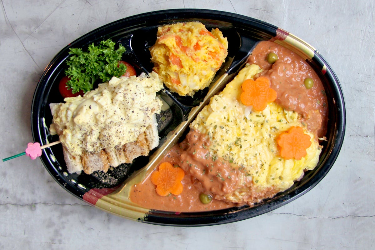 Beautiful Bento | Saveur