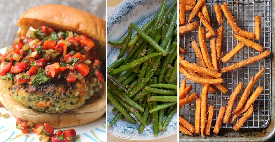 Menu: A Casual Vegetarian Dinner | Saveur