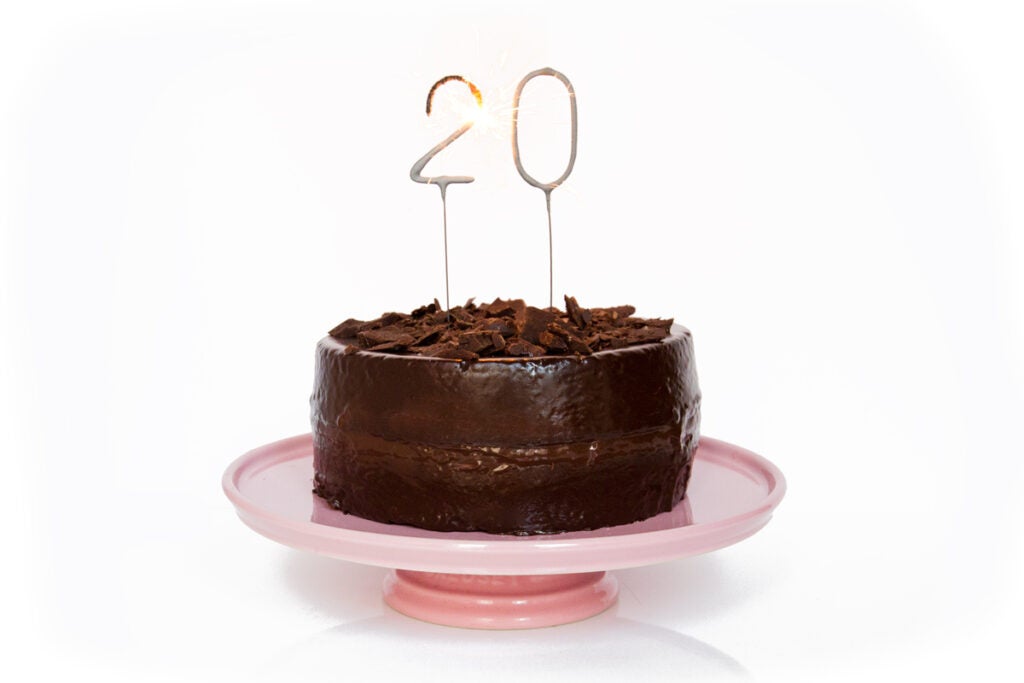 21 Cakes for Our 20th Birthday | Saveur