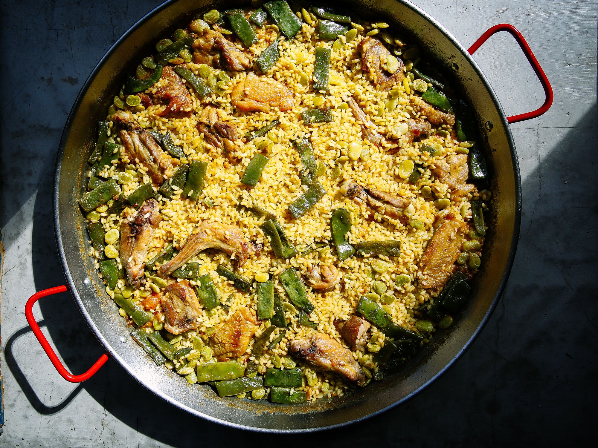 The Step-By-Step Guide to Making Perfect Paella | Saveur