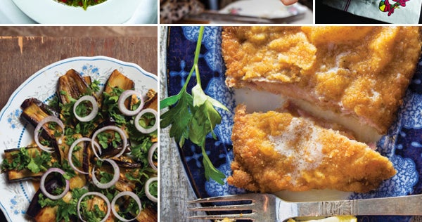 All the Recipes from the April Issue | Saveur