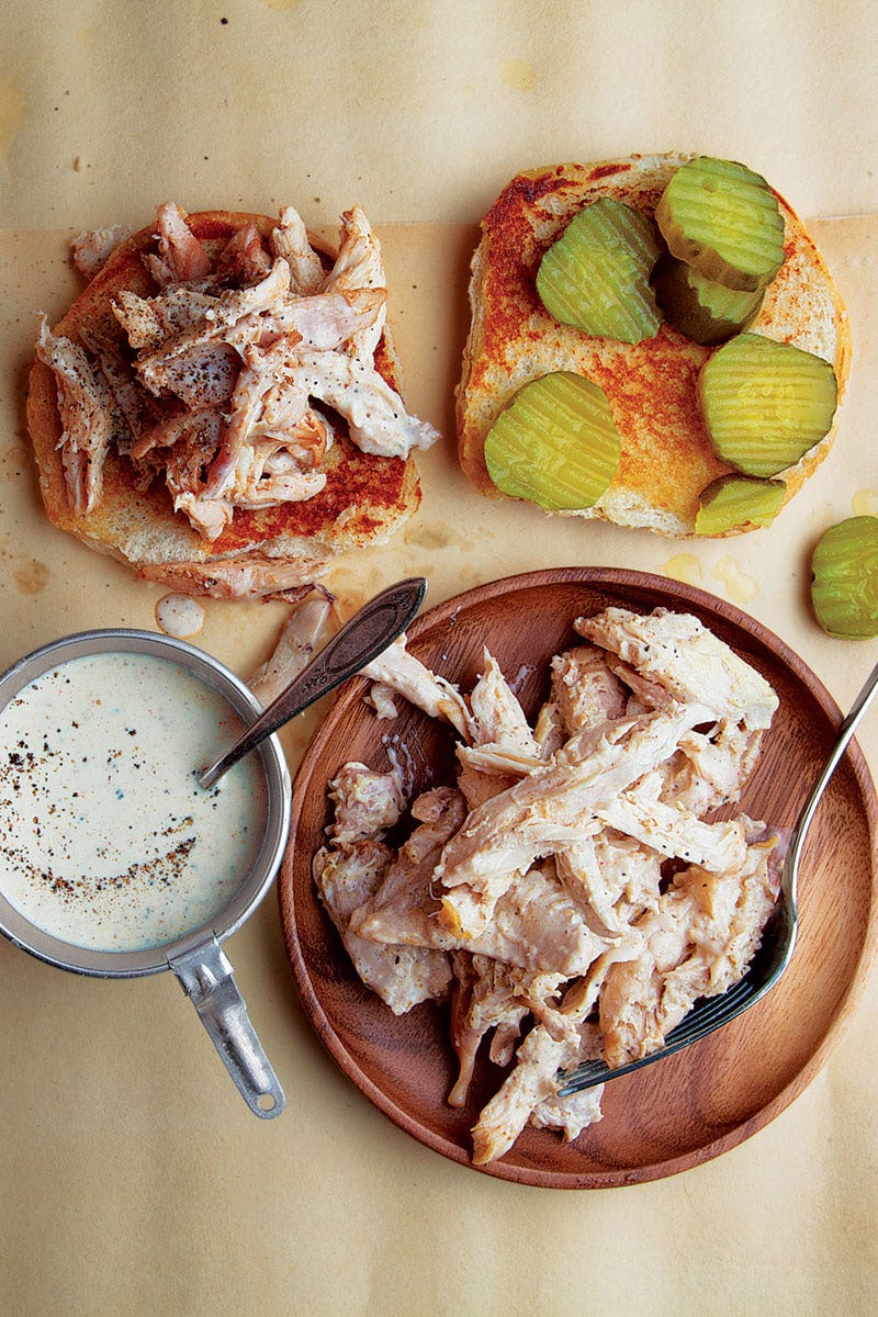 Classic 'Cues: Five Traditional American Barbecue Styles | Saveur