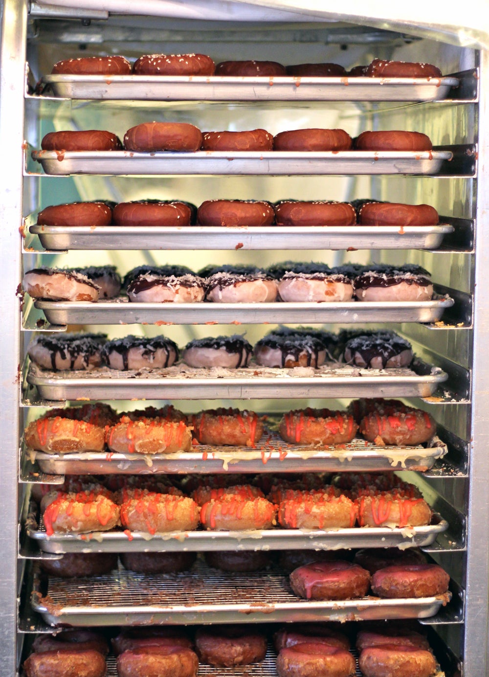 America's 50 Best Donuts