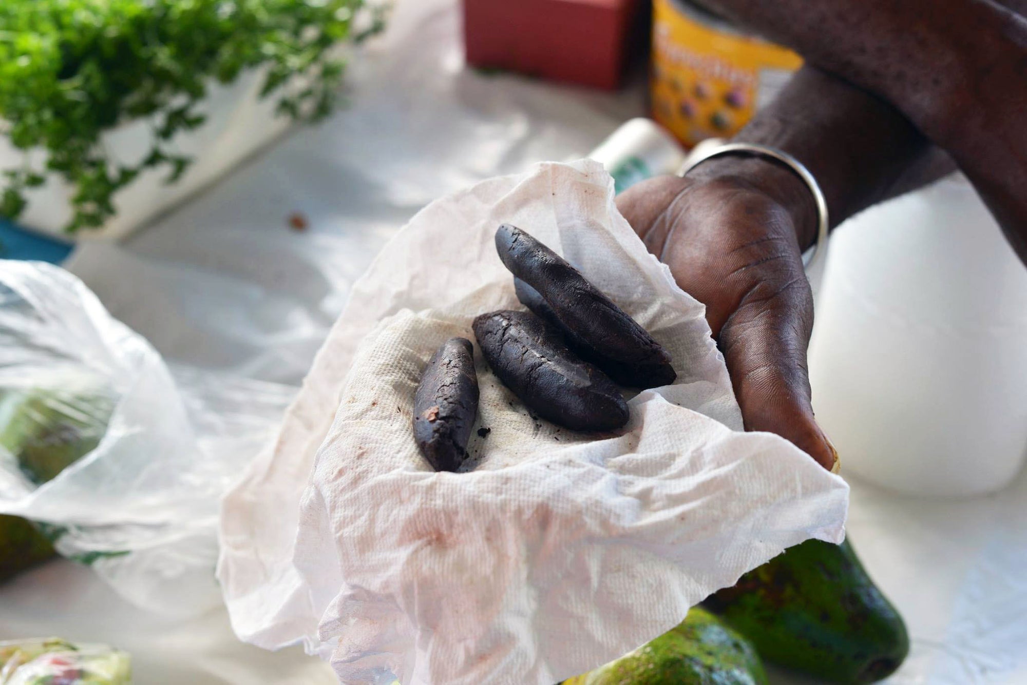Caribbean Cocoa Tea Makes an Amazing Hot Chocolate | Saveur