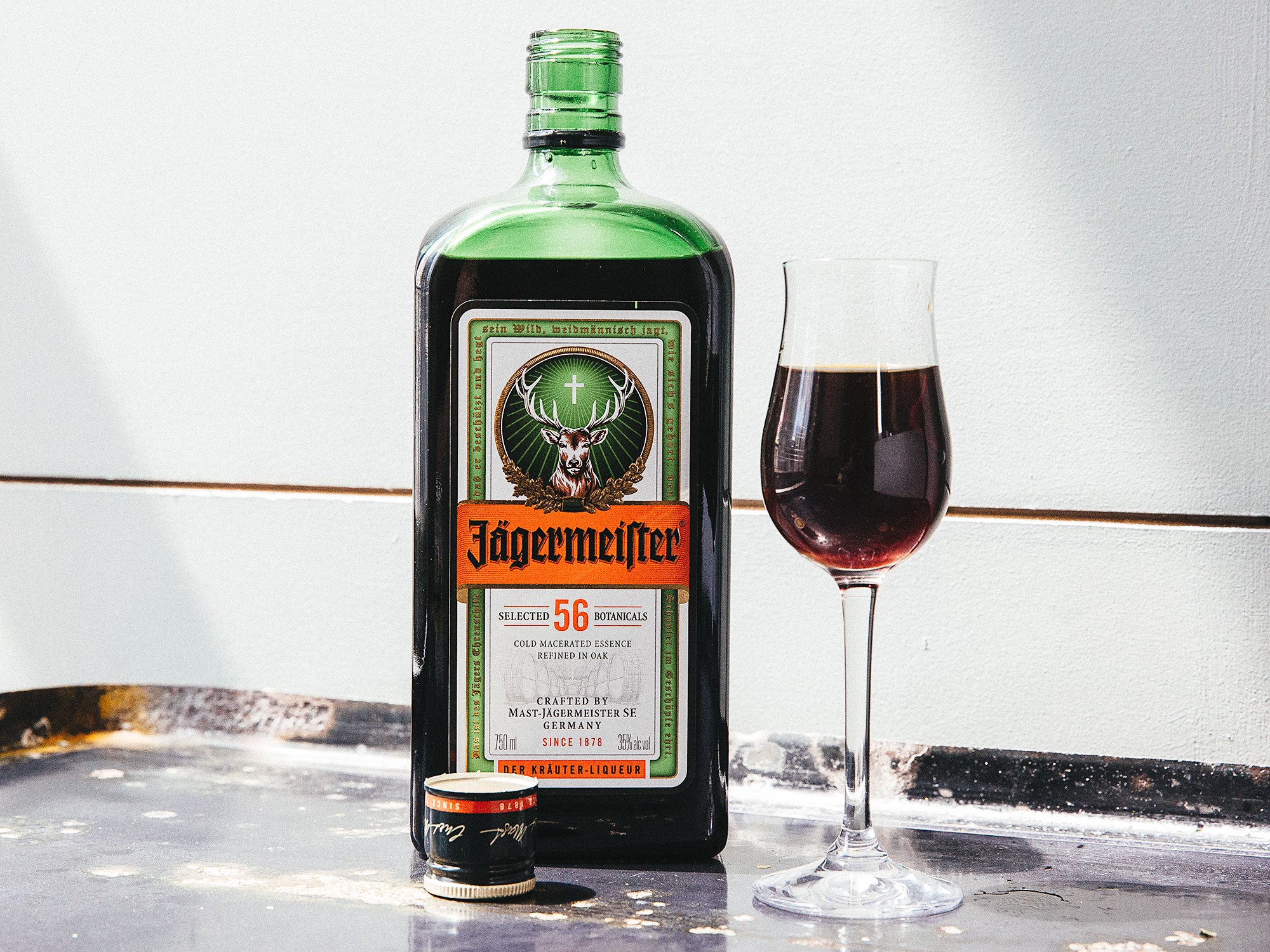 Why Jägermeister Really Does Belong in Your Cocktails | Saveur