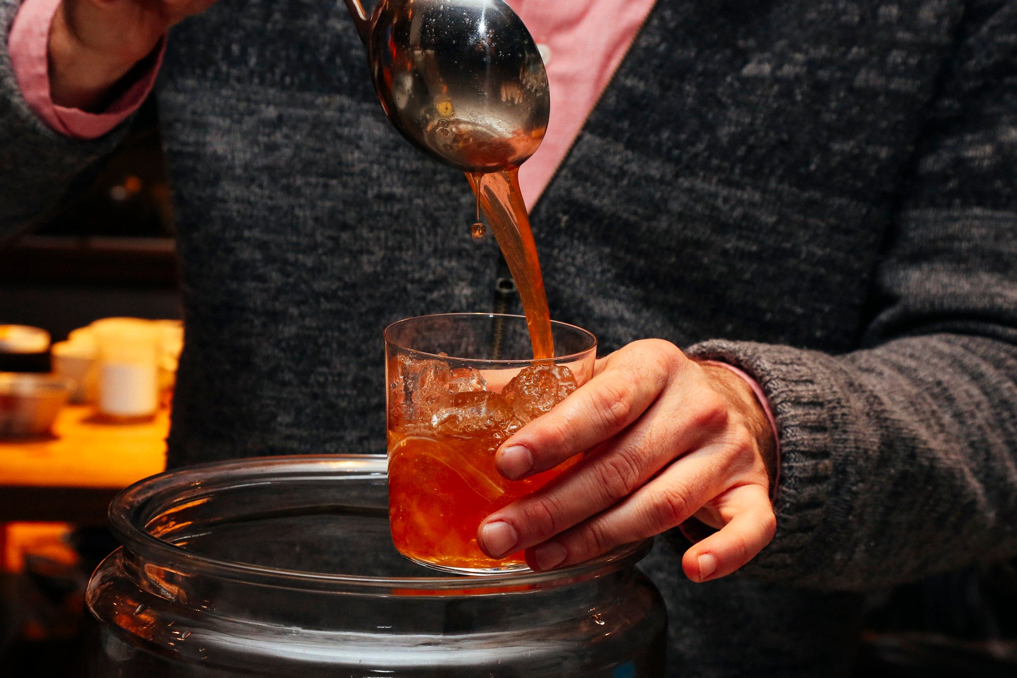 Windfall Punch | Saveur