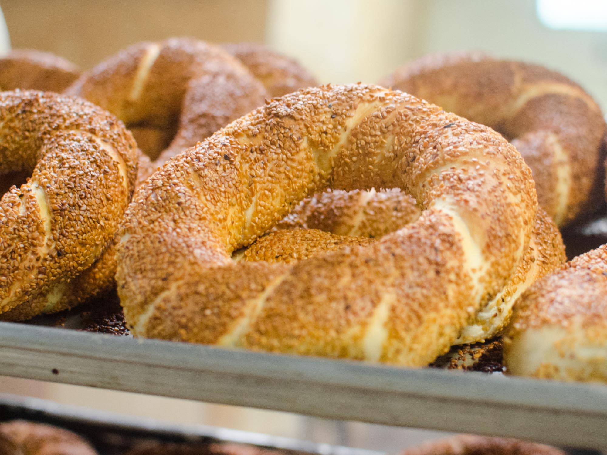 A Turkish Bakery is Here to Introduce Your New Favorite Breads