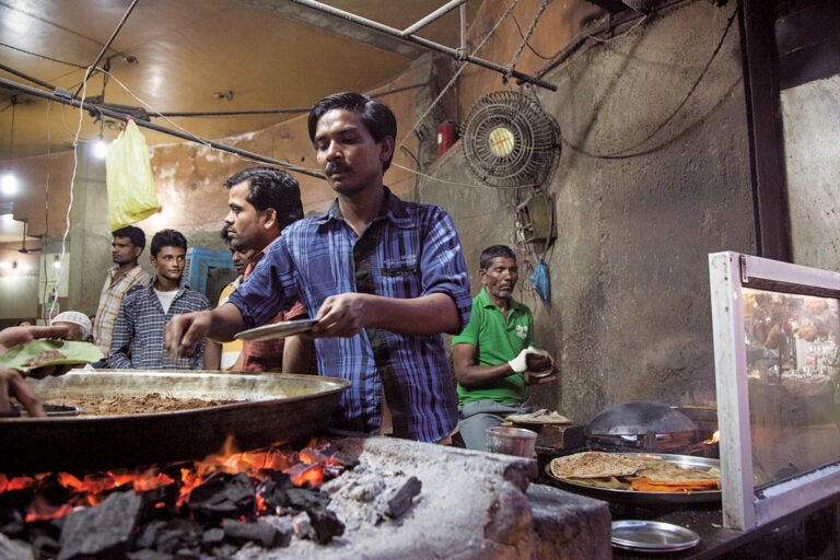 North: Lucknow (Street/Food Scenes)