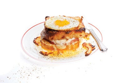 Classic Combination: Ham and Cheese | Saveur