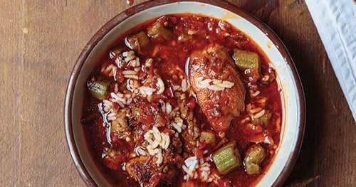 Louisiana Recipes | Saveur