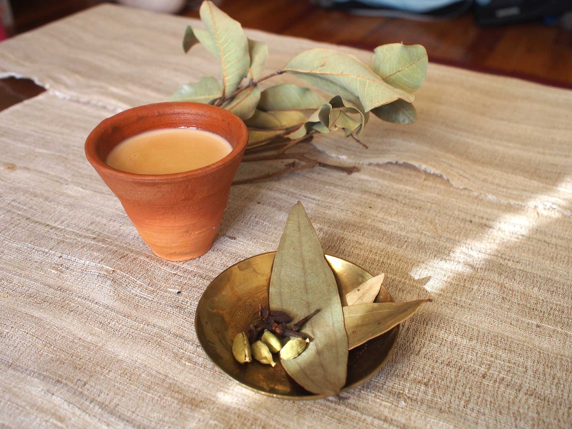 Stop Worrying About Authentic Chai—There's No Such Thing | Saveur