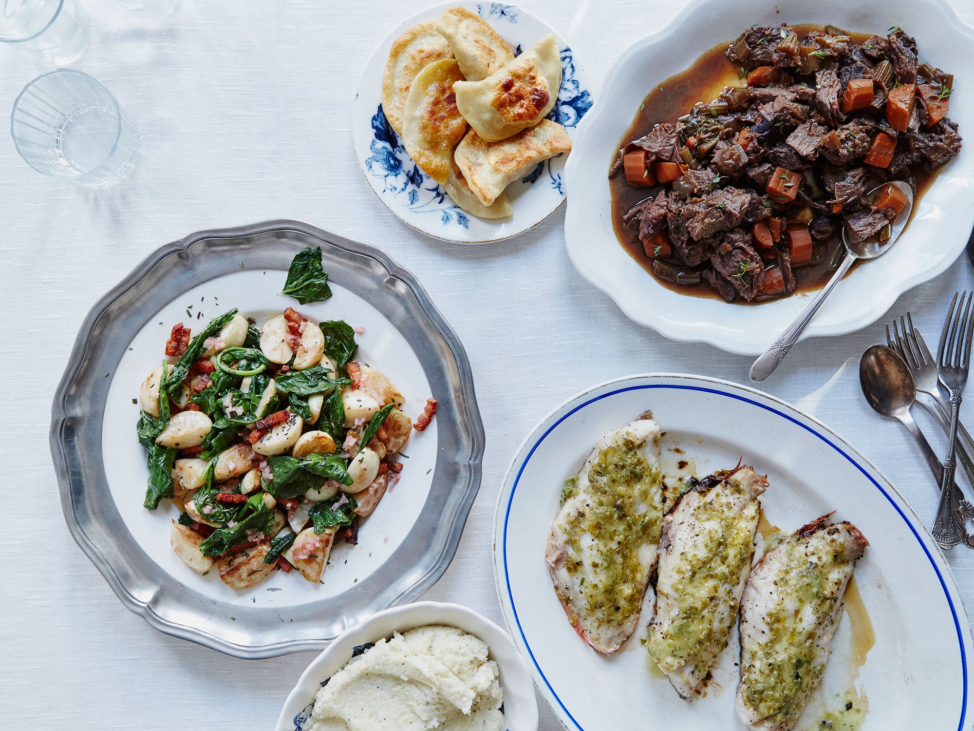 The Hunter's Way to Cook a Louisiana Thanksgiving | Saveur