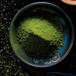 Matcha-Jio (Matcha Green Tea Salt) | Saveur