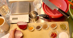 Anatomy Of A Recipe | Saveur