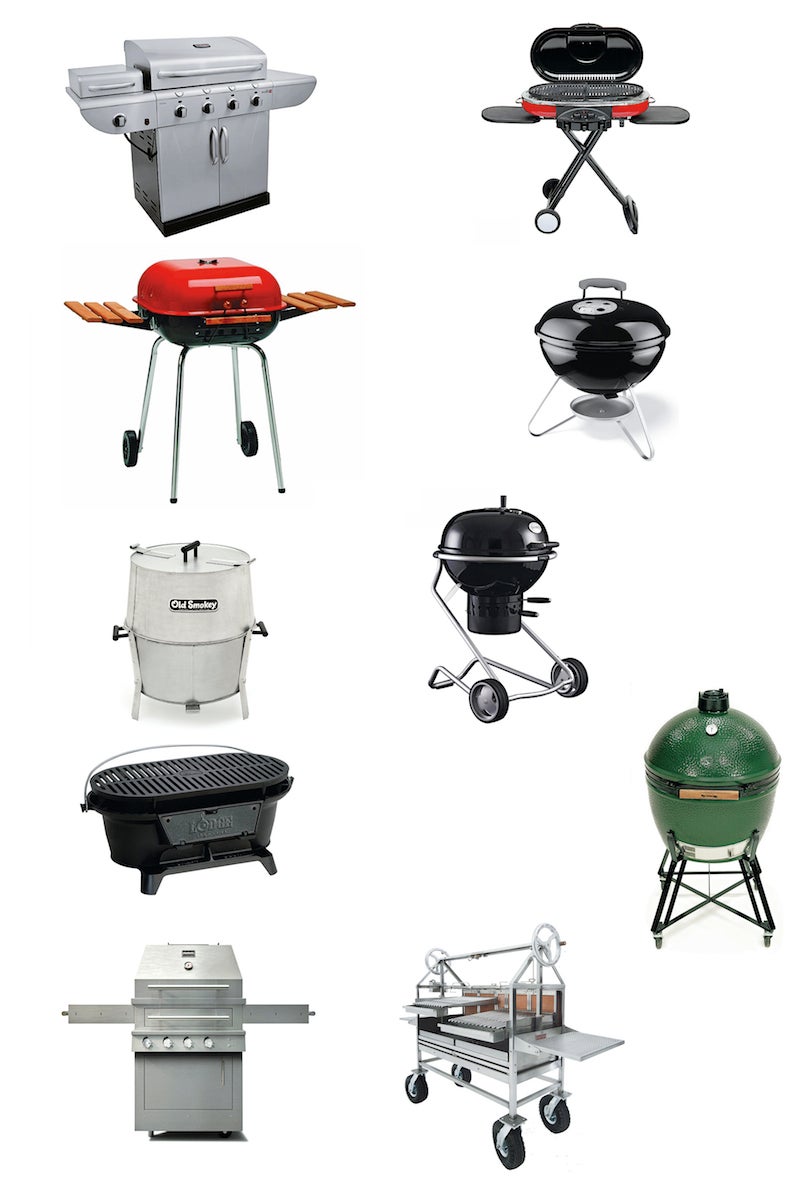 Our 10 Favorite Grills | Saveur