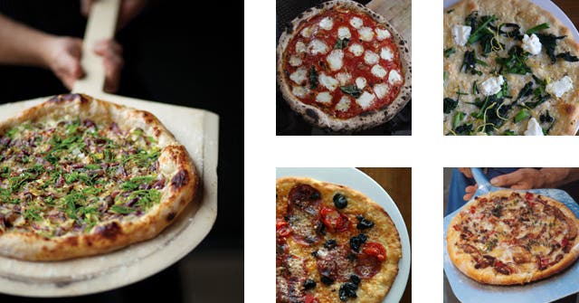 Menu: A Homemade Pizza Party | Saveur