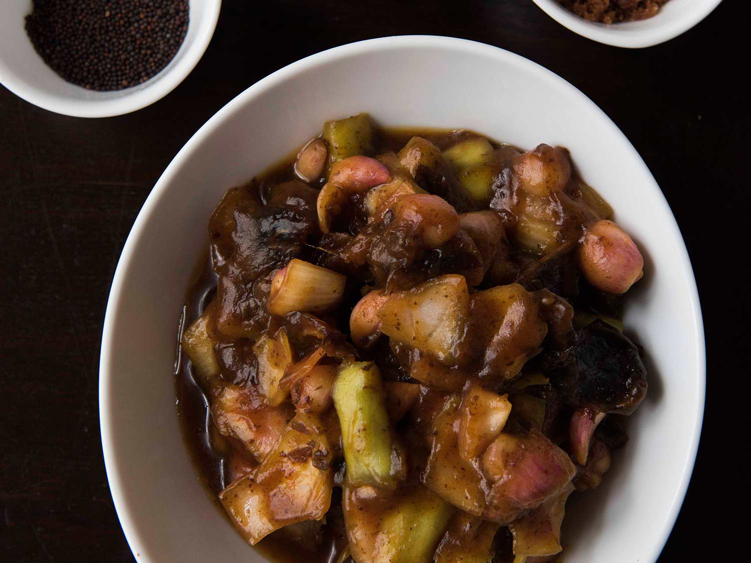 Malay Pickle | Saveur