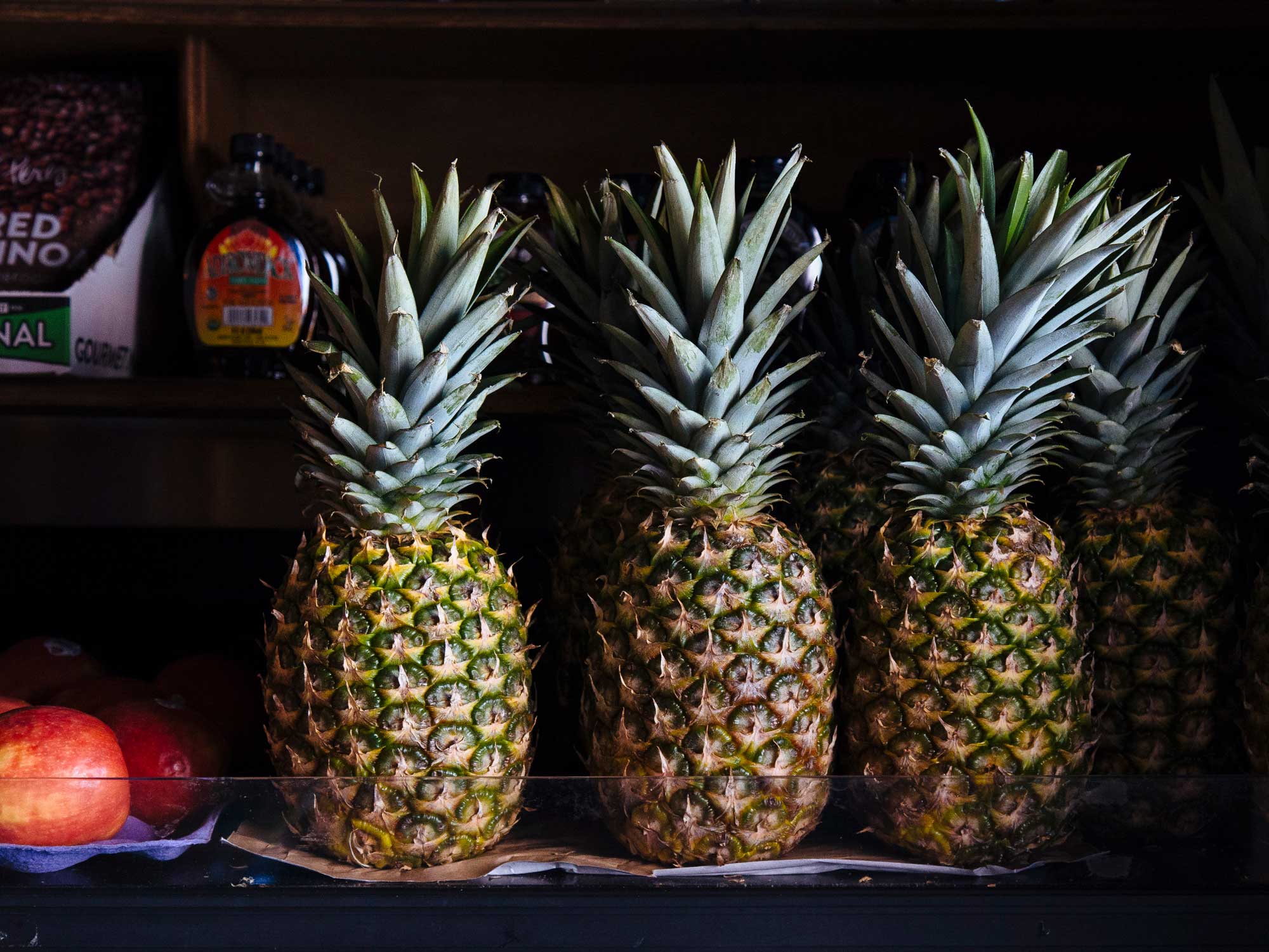 The Secret Life of the Fanciest Fruit Shop in Brooklyn | Saveur