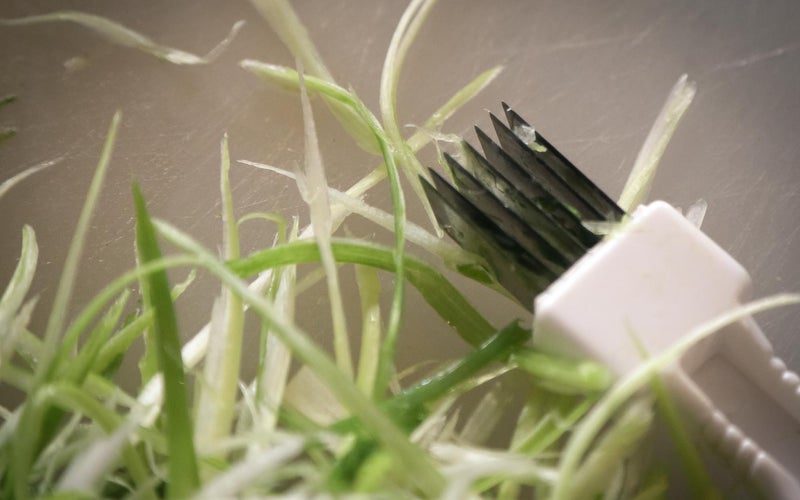 This $5 Kitchen Tool Makes Instant Gorgeous Garnishes | Saveur