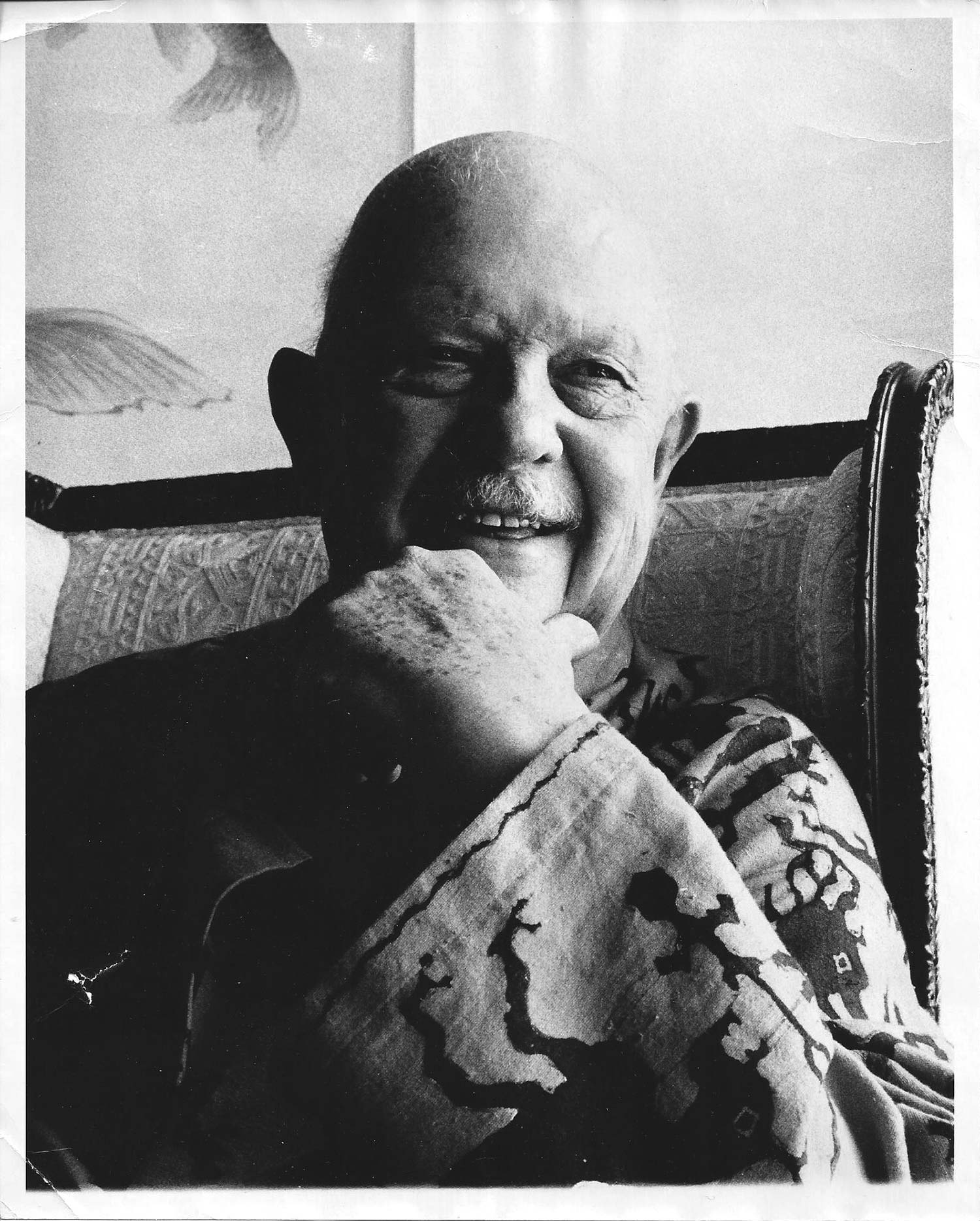 What We Learned From the First-Ever Documentary About James Beard