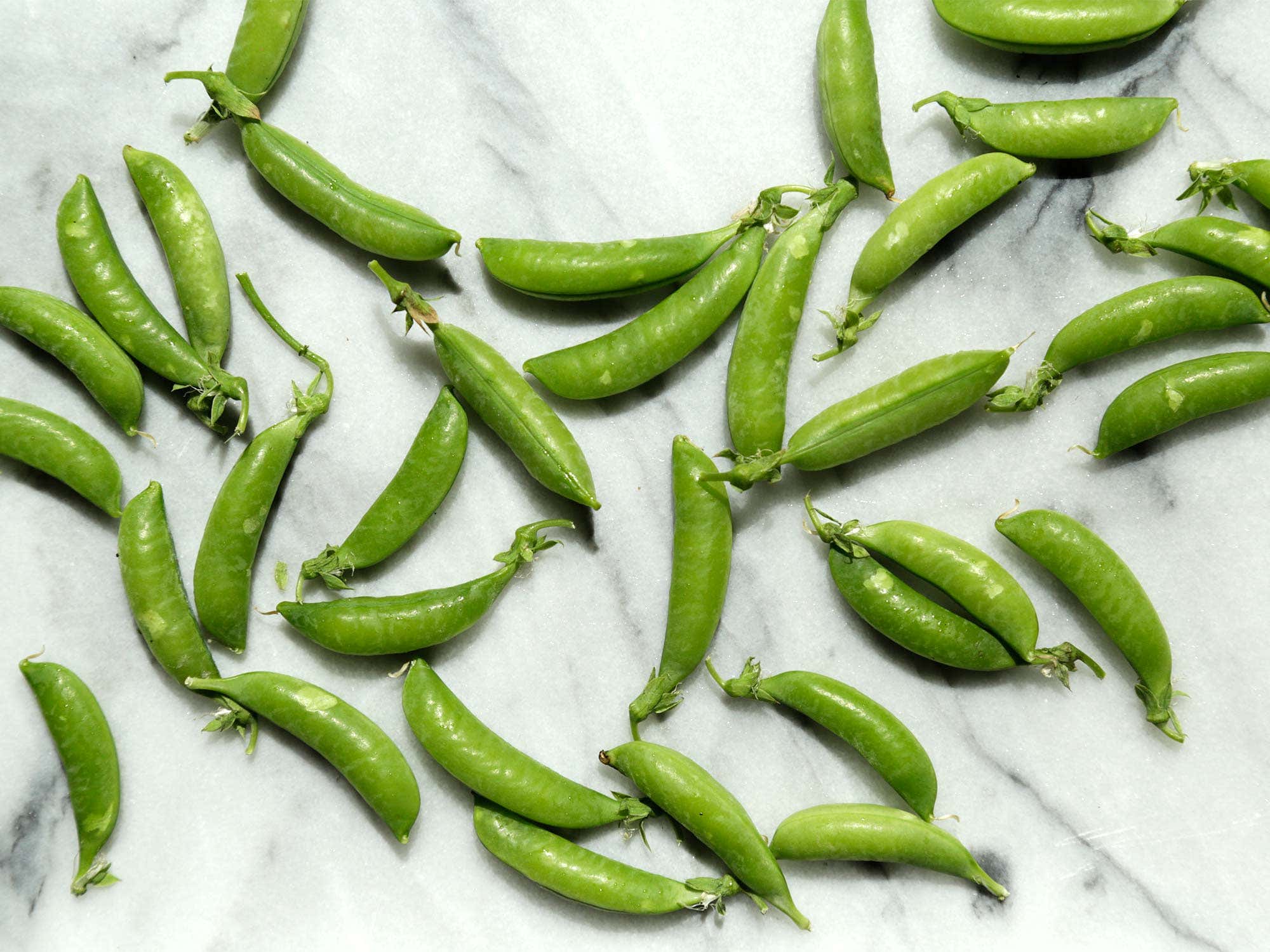 How to Buy, Shop for, and Cook With Peas—or Not Cook Them at All