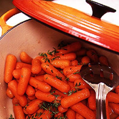 Braised Vegetables | Saveur