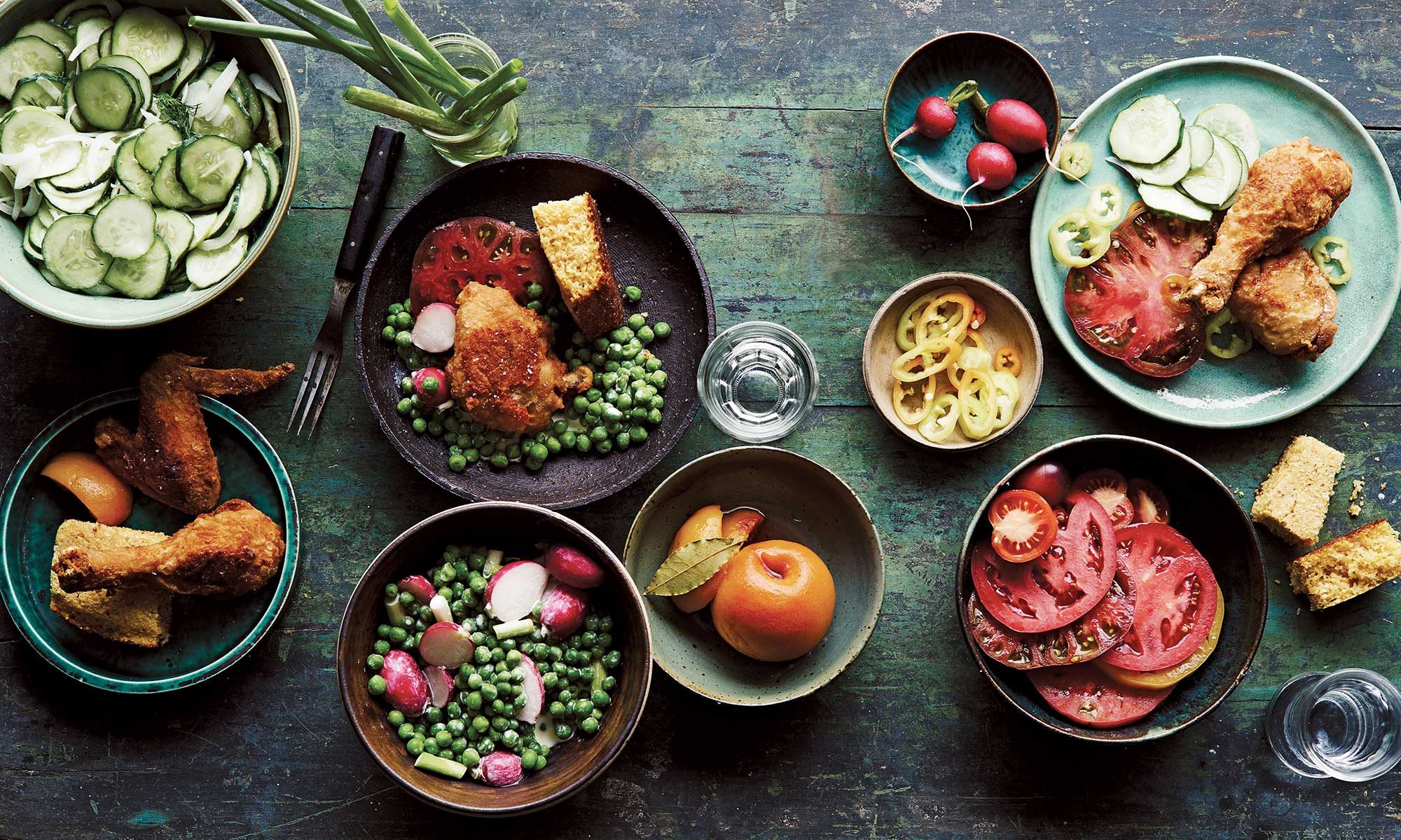 Ronni Lundy Would Like to Show You What Appalachian Food Really Means