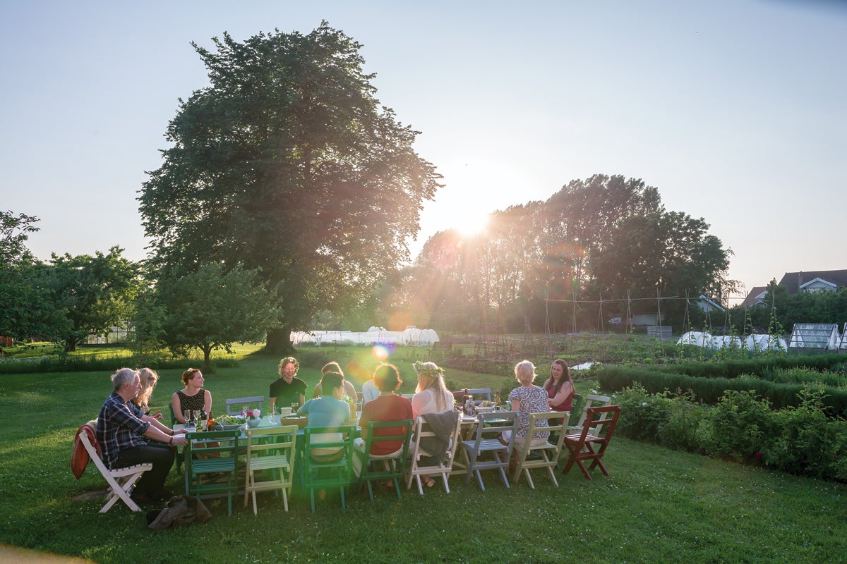 [Bonus] Scenes from a Swedish Midsummer Celebration | Saveur
