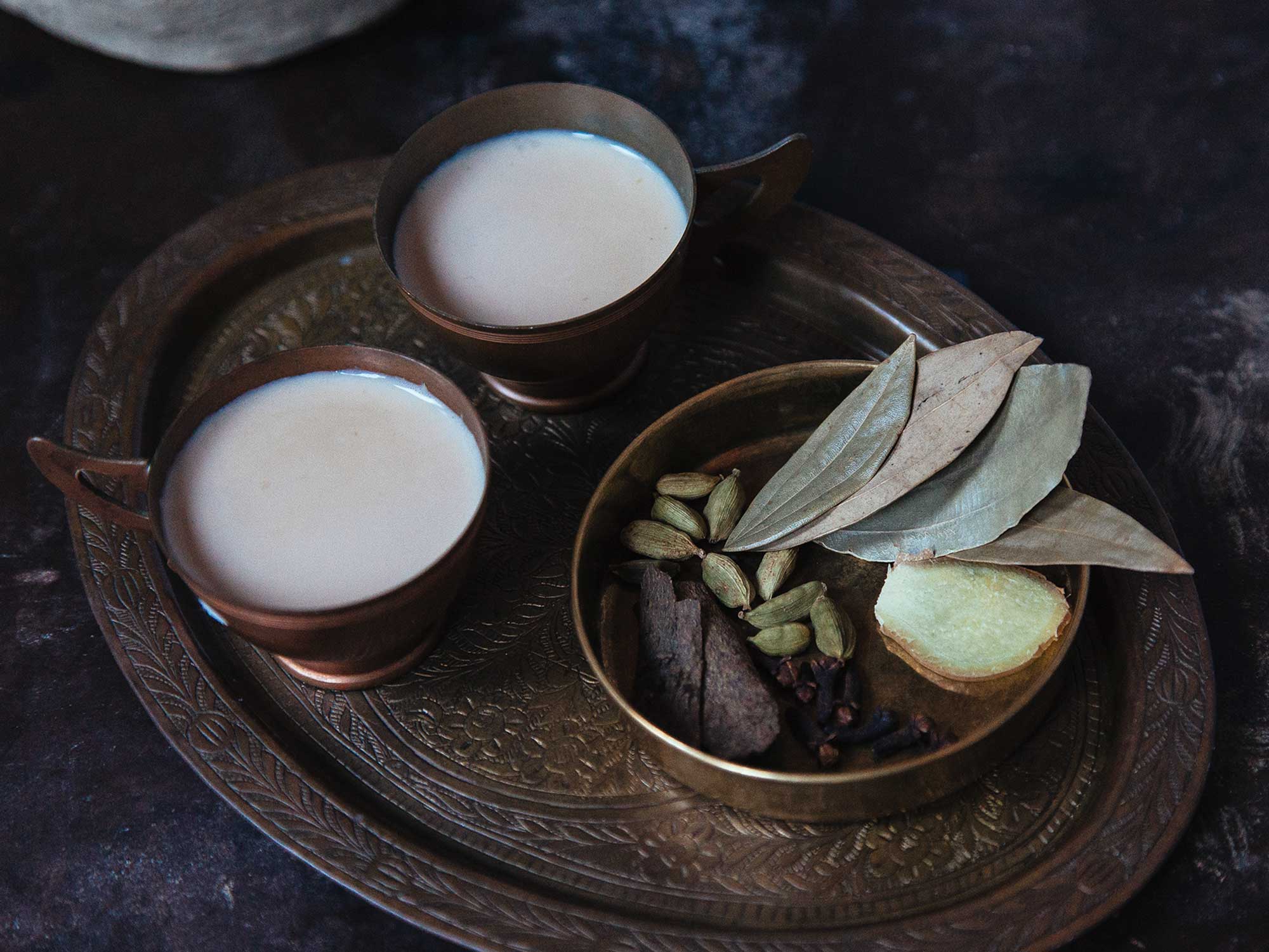 Stop Worrying About Authentic Chai—There's No Such Thing | Saveur