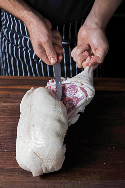 How to Break Down a Duck | Saveur